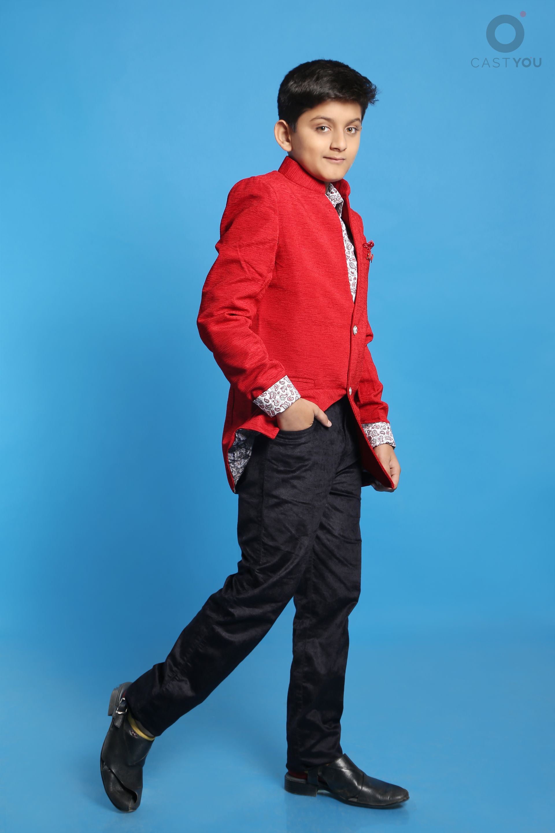 Samrat More - CastYou