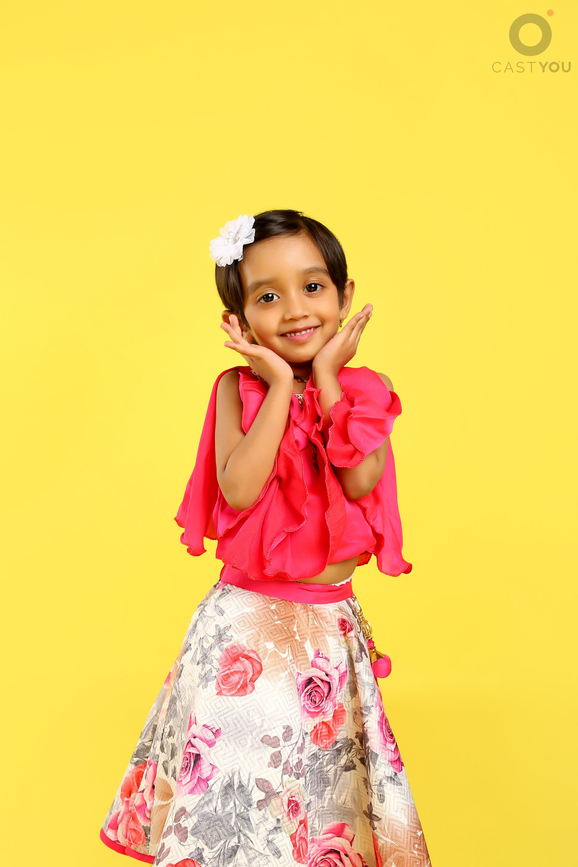 Ashwika Chinchkar - CastYou