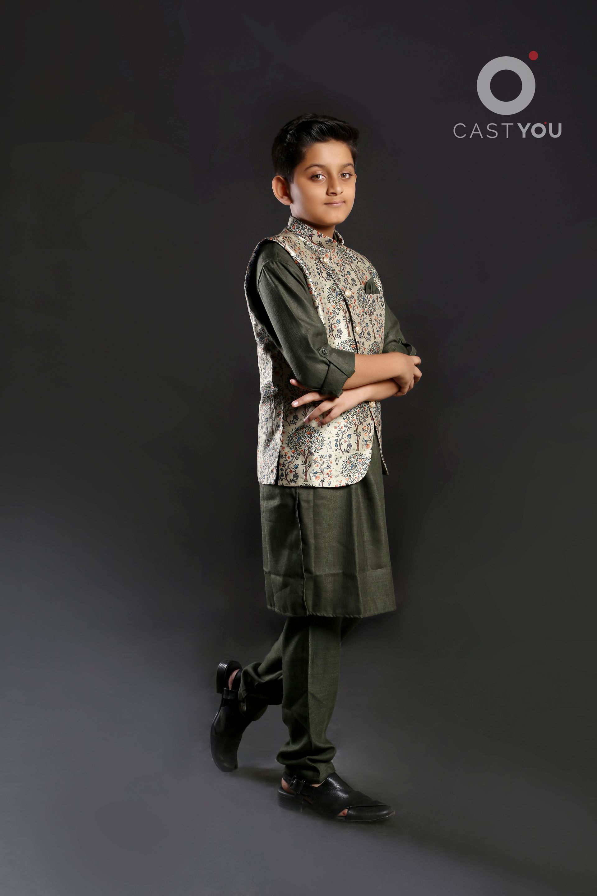 Samrat More - CastYou