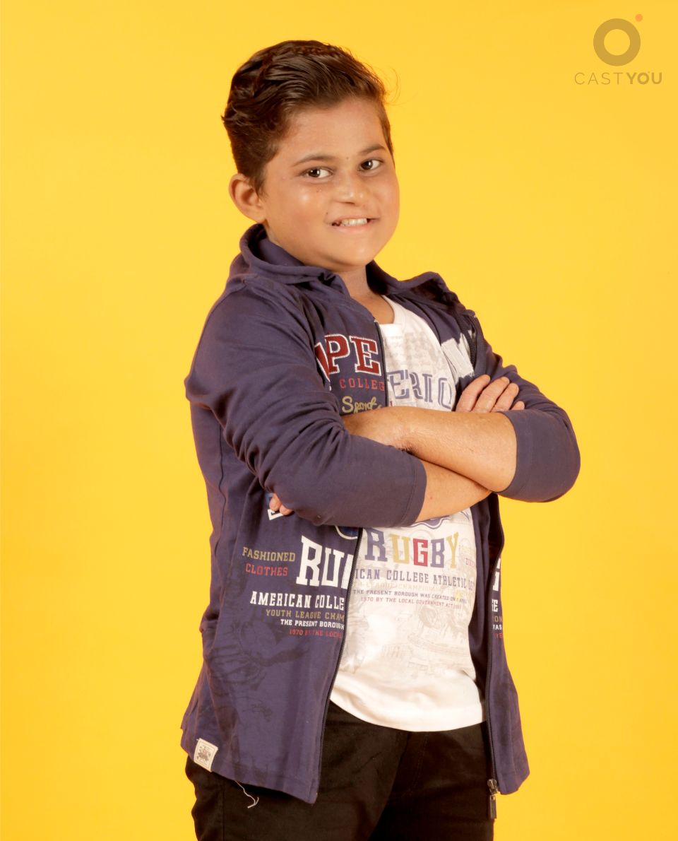 Mahommad Hamza - CastYou