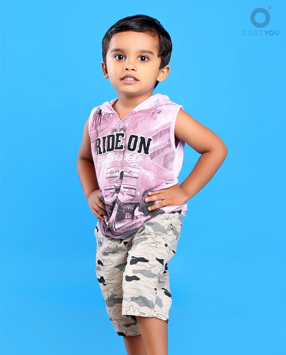 Jash Shah - CastYou