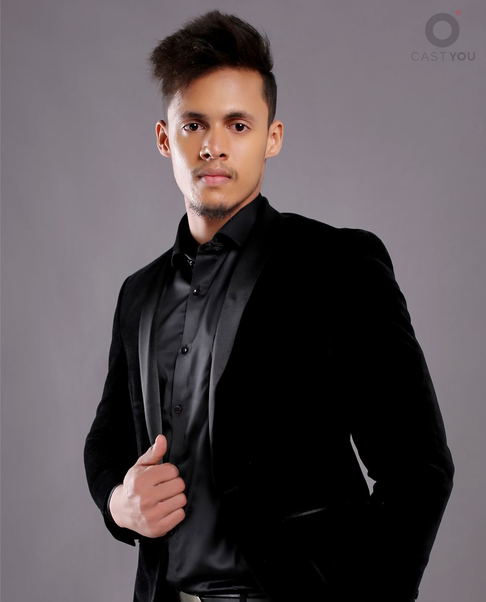 Pratik Shetty - CastYou