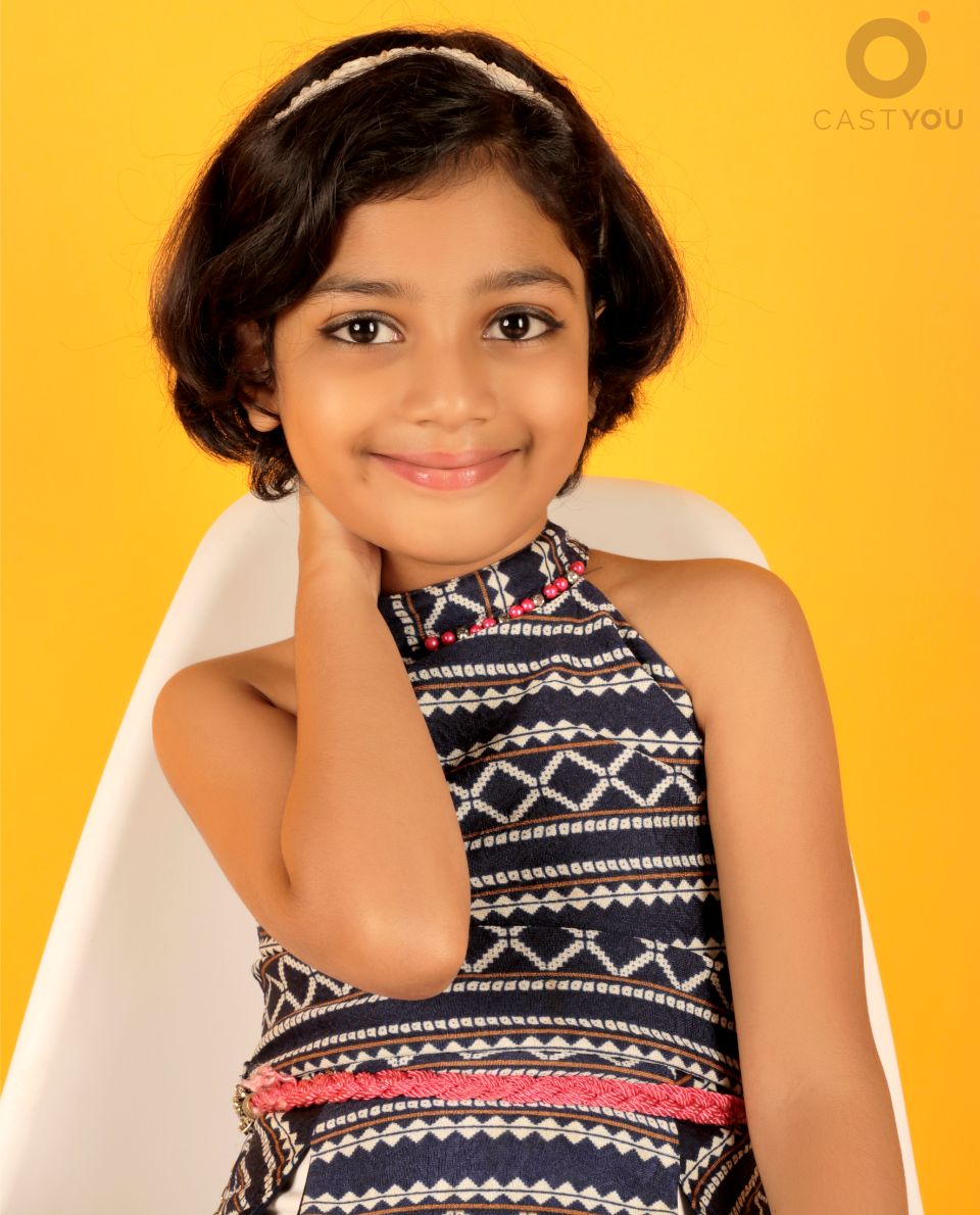 Rishika Ovhal - CastYou