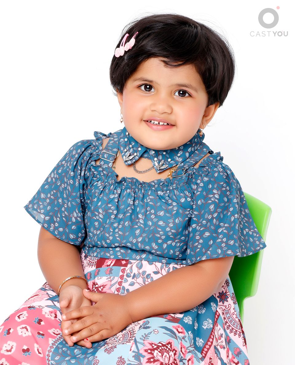 Viharika - CastYou