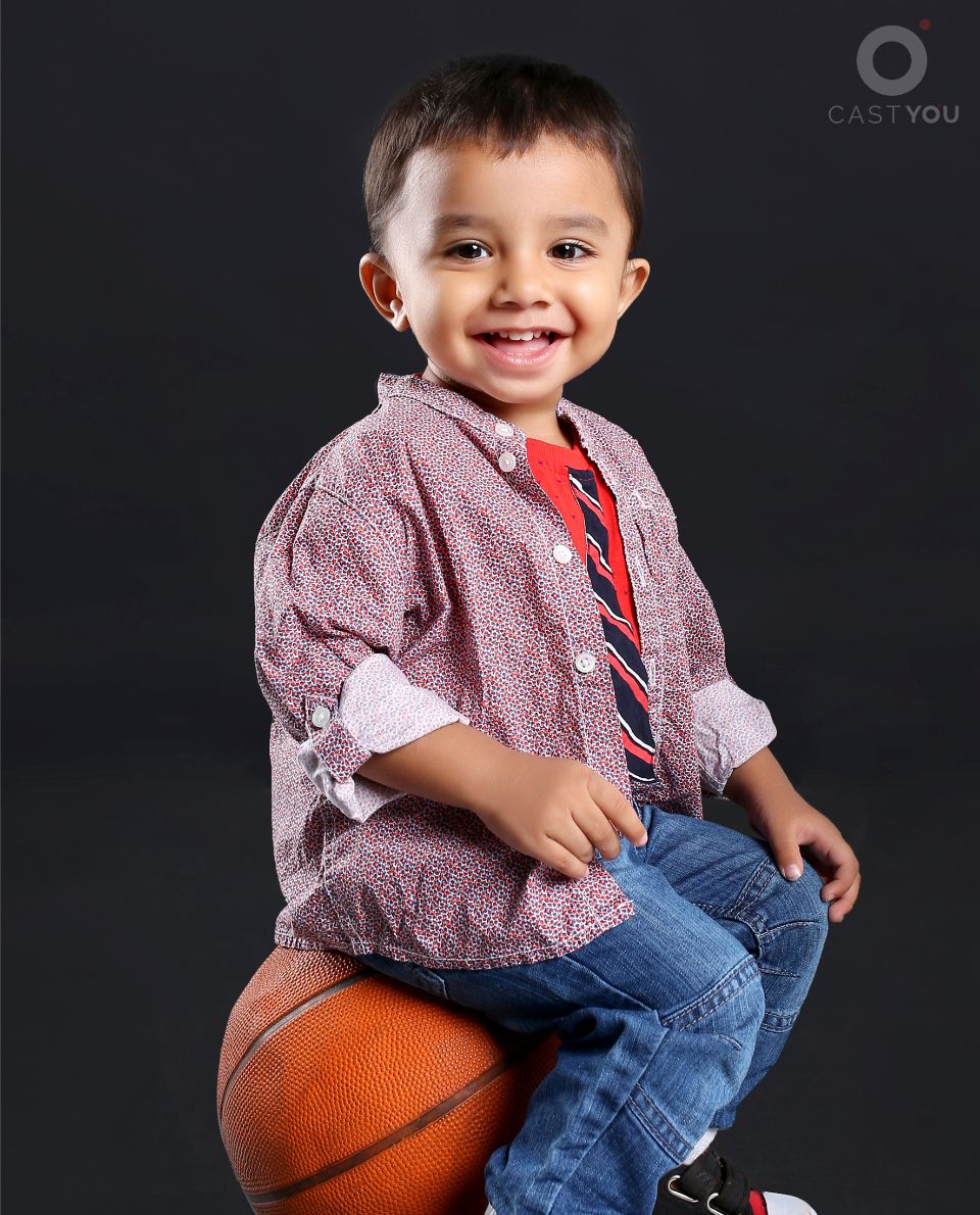 Rishabh More - CastYou