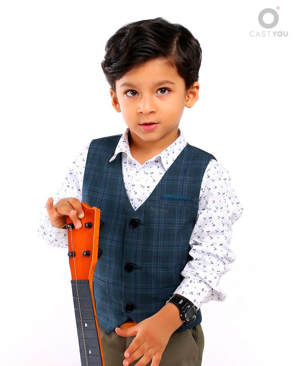 Arodhya Mukherjee - CastYou