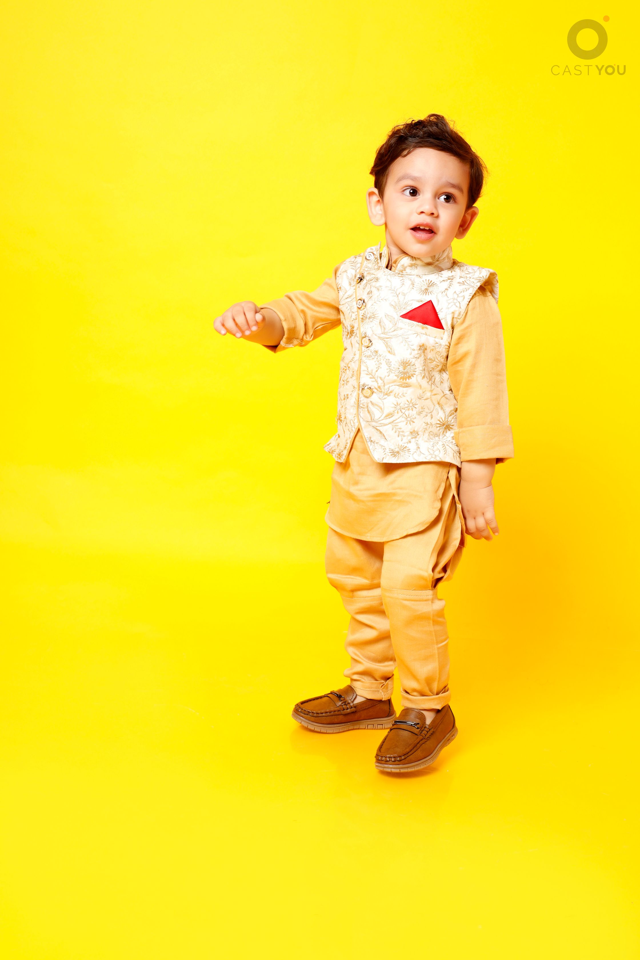 Krishang Singh - CastYou