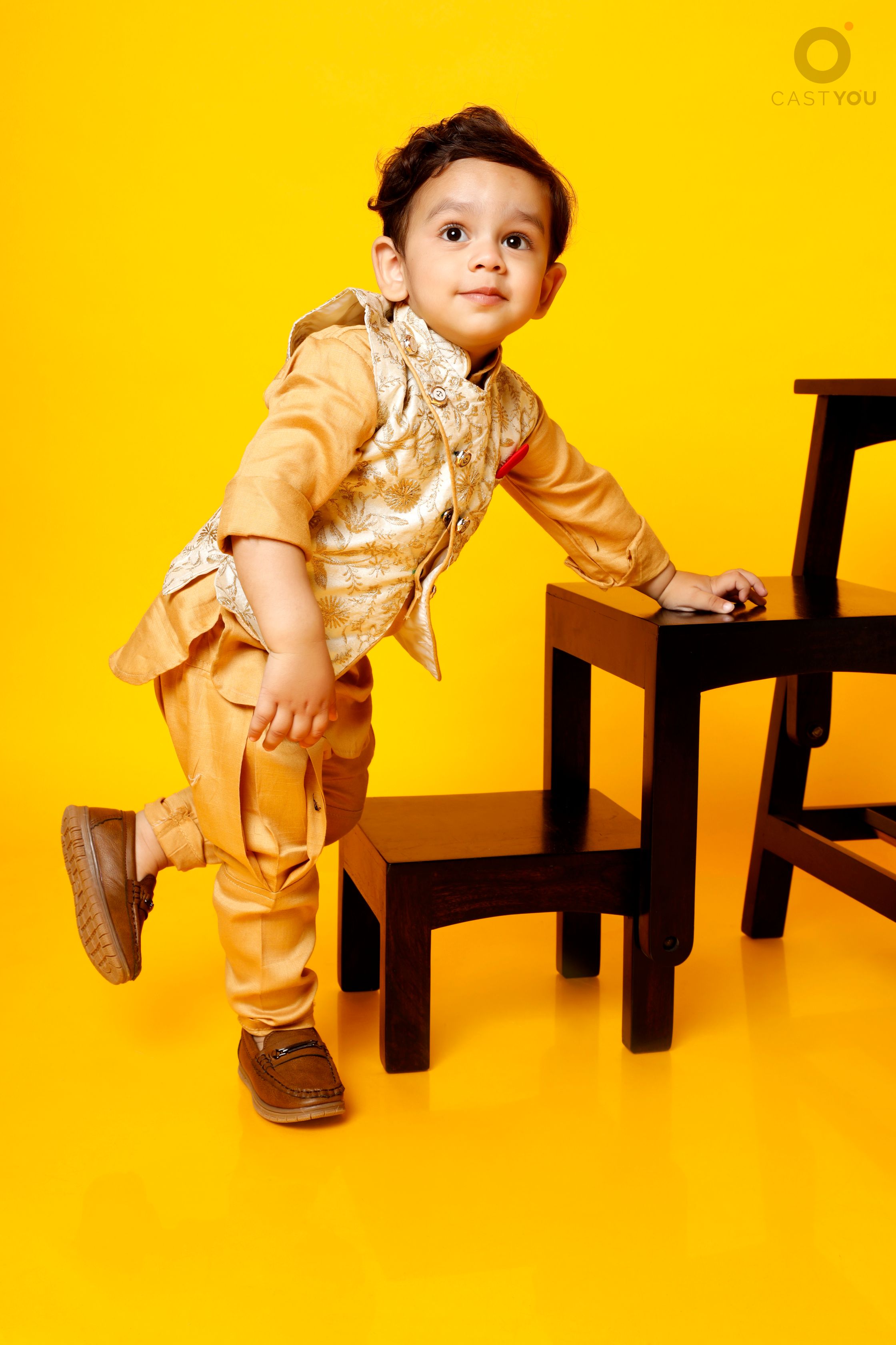 Krishang Singh - CastYou