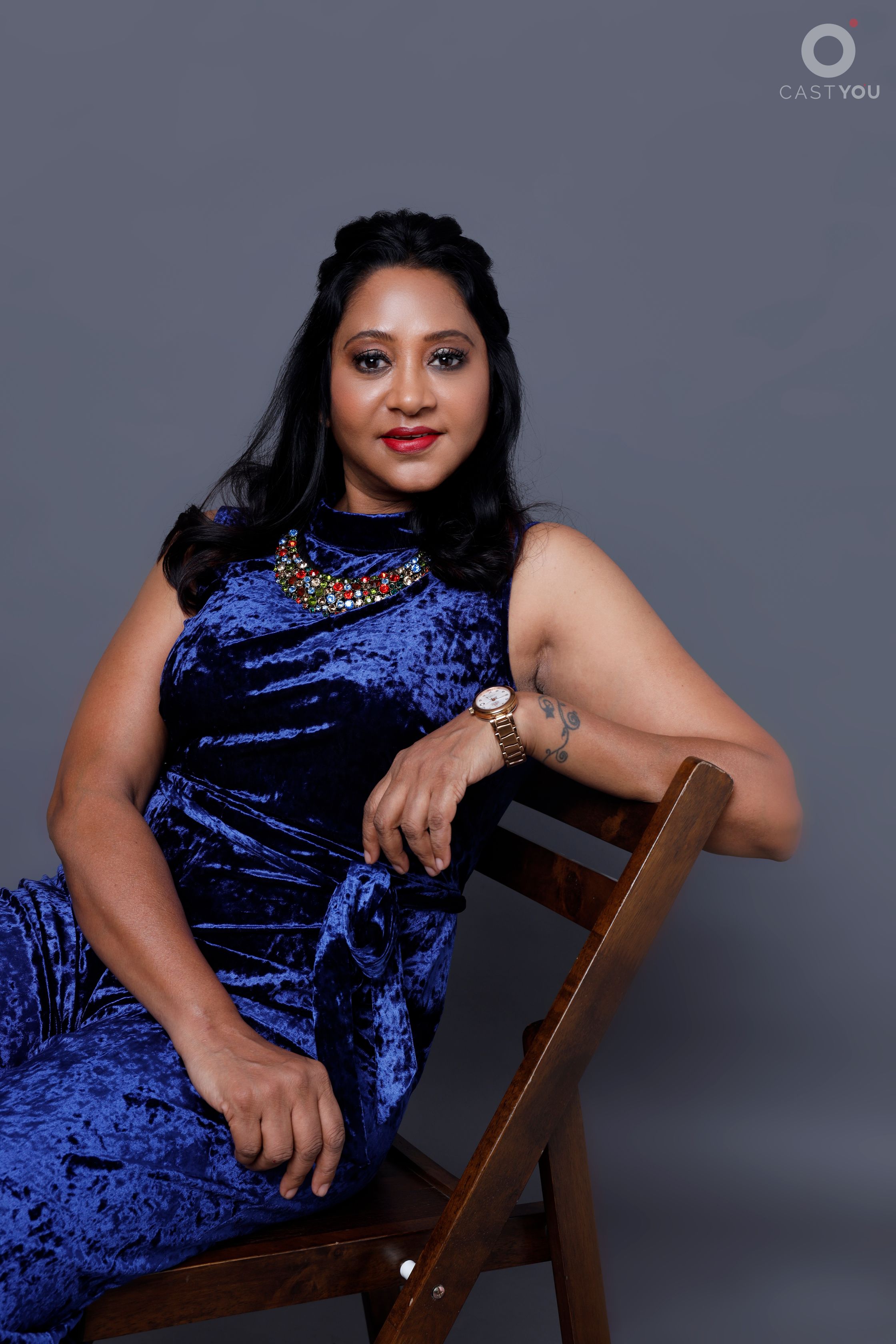 Wanitha Ashok - CastYou