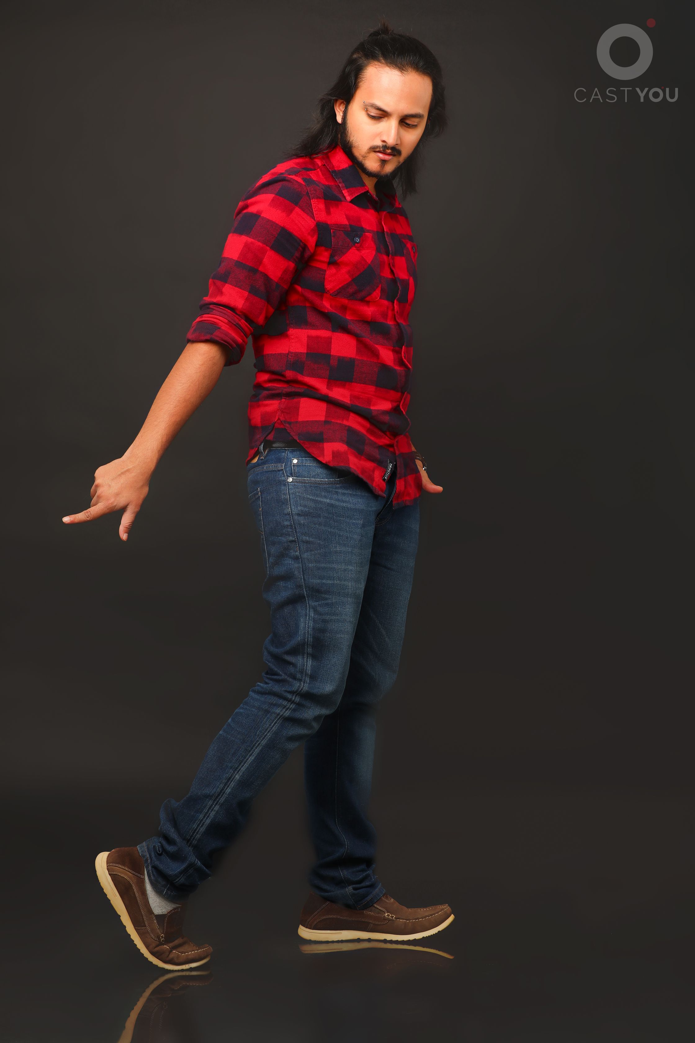 Ronith Prakash - CastYou