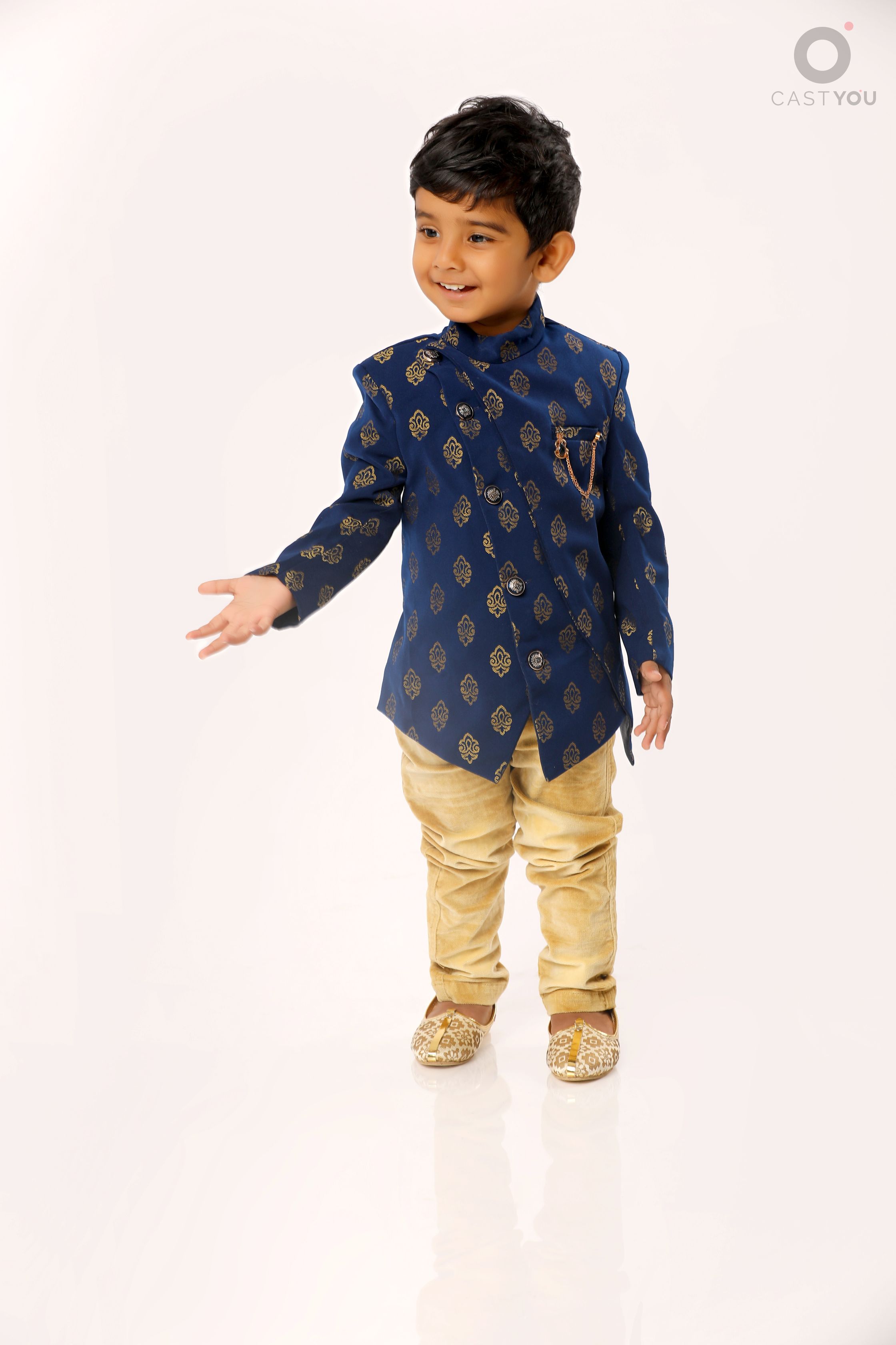 Keyaan Feraj - CastYou