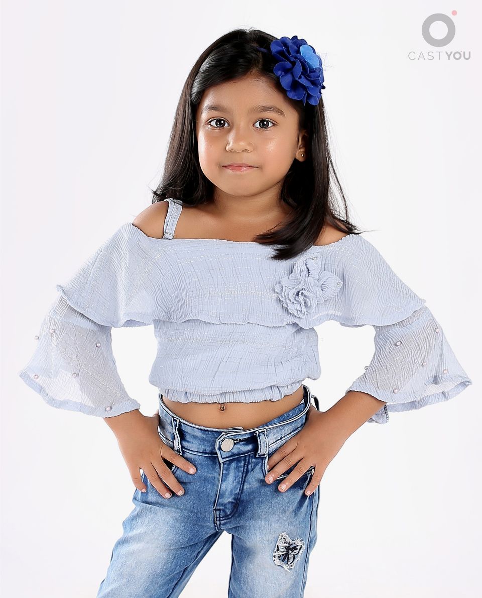 Aanvi Shah - CastYou