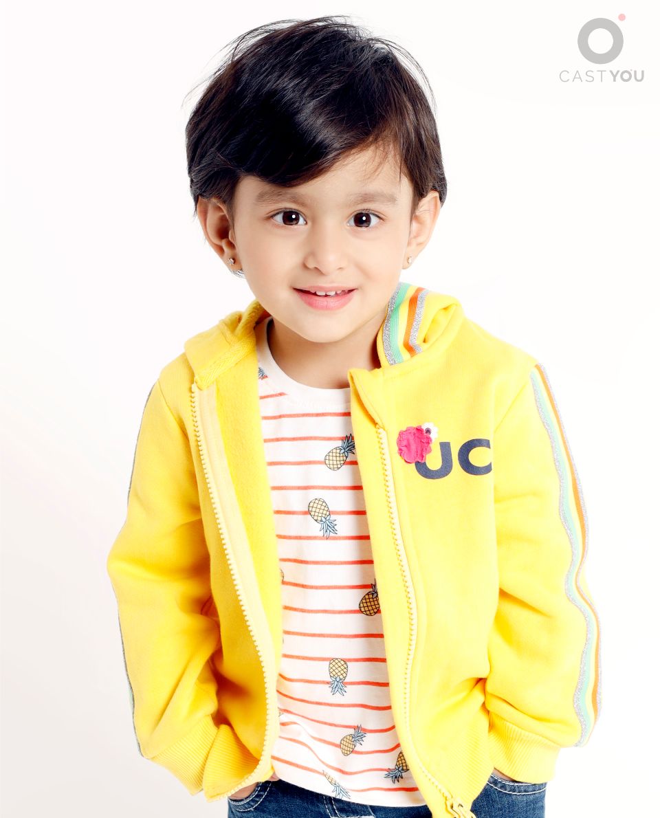 Aneeka Asranii - CastYou