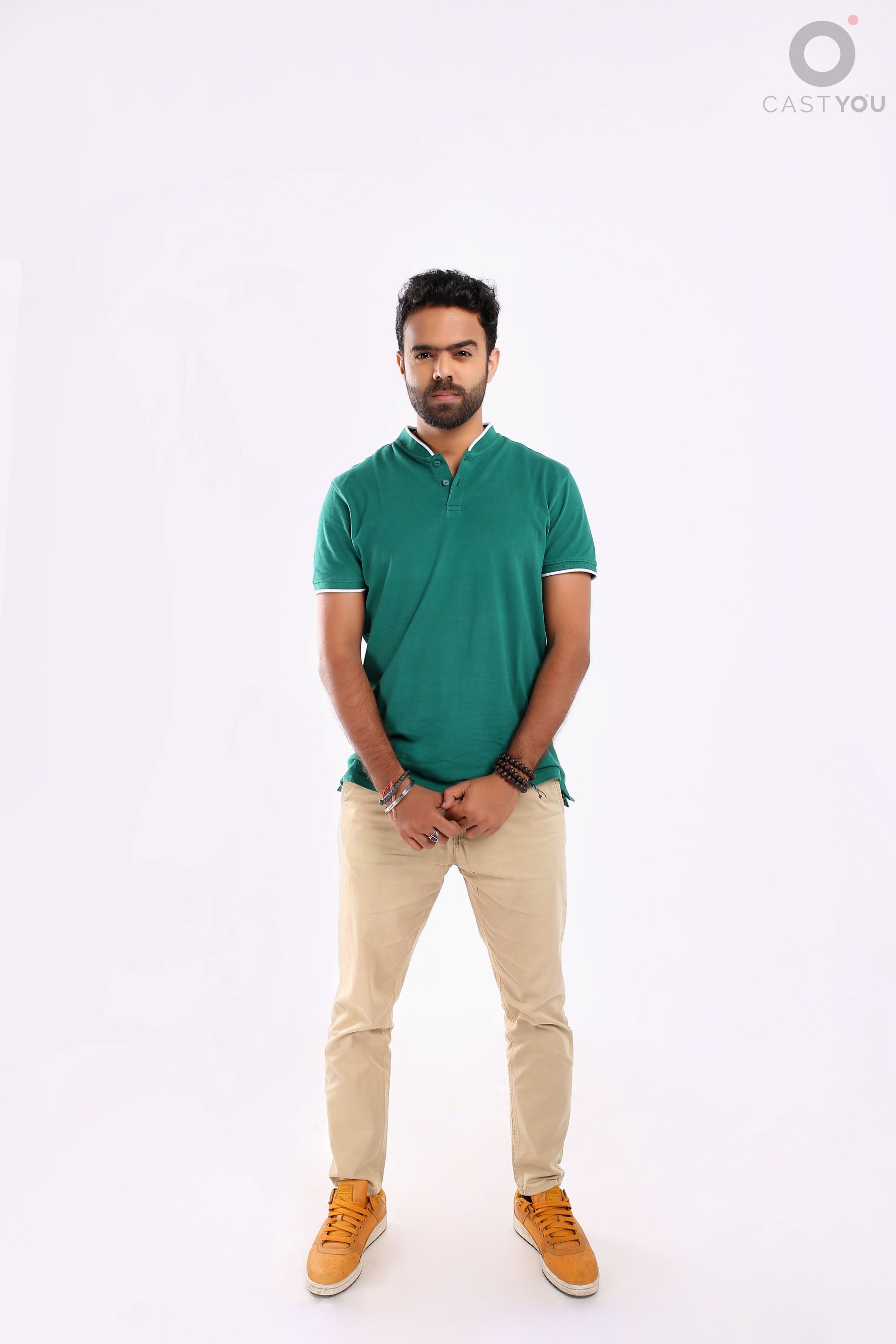 Siddarth Soni - CastYou