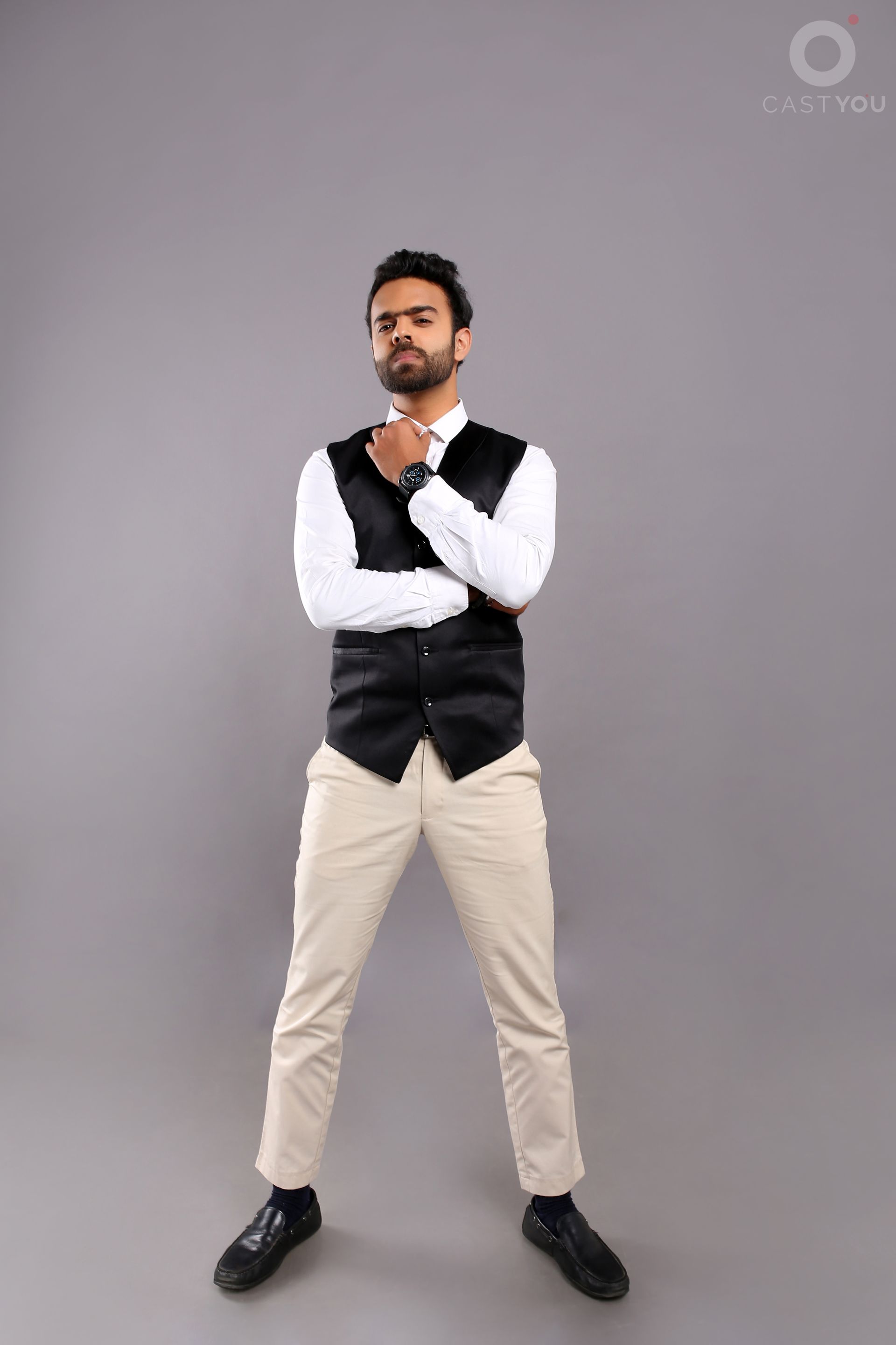 Siddarth Soni - CastYou