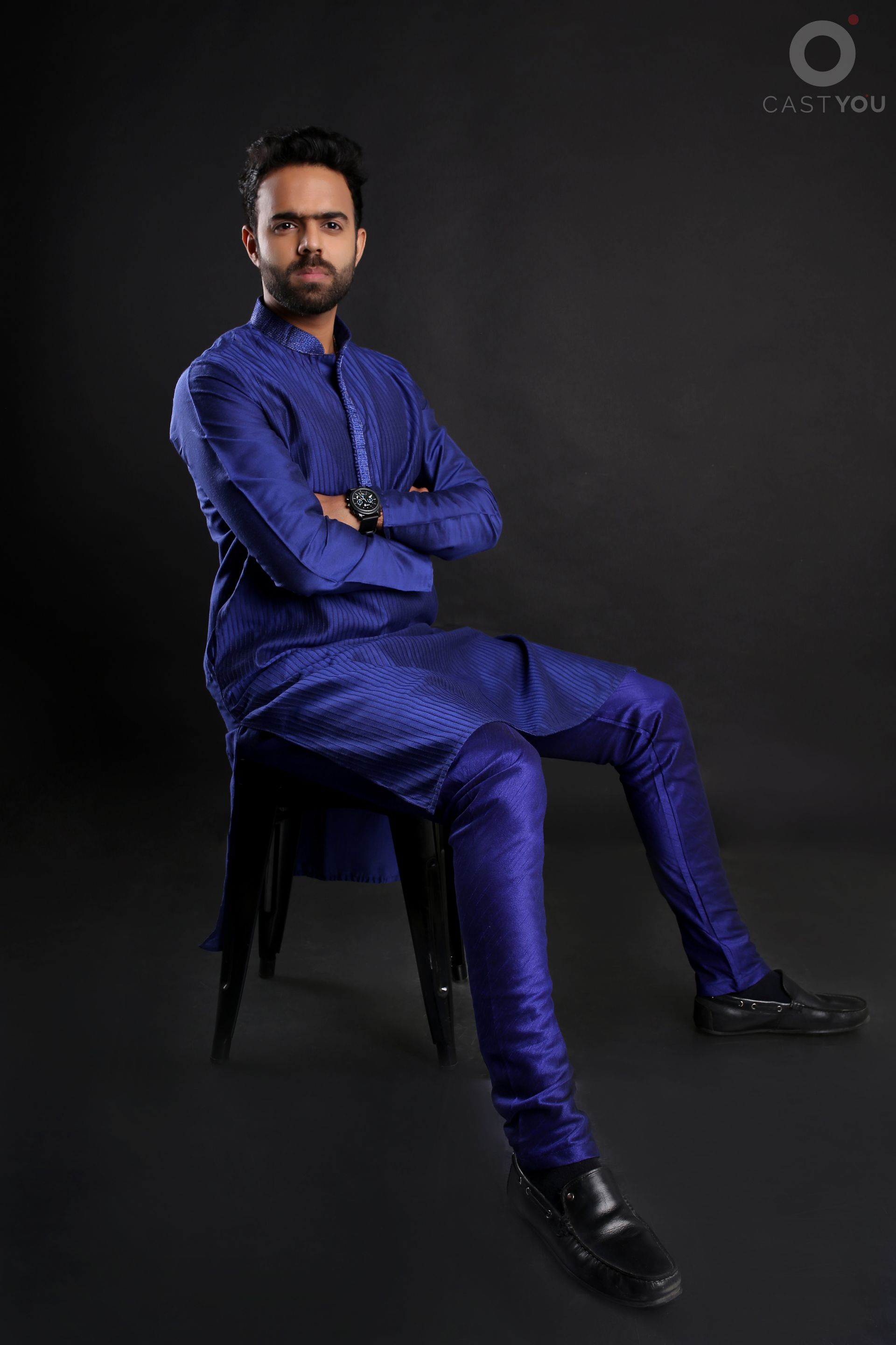 Siddarth Soni - CastYou