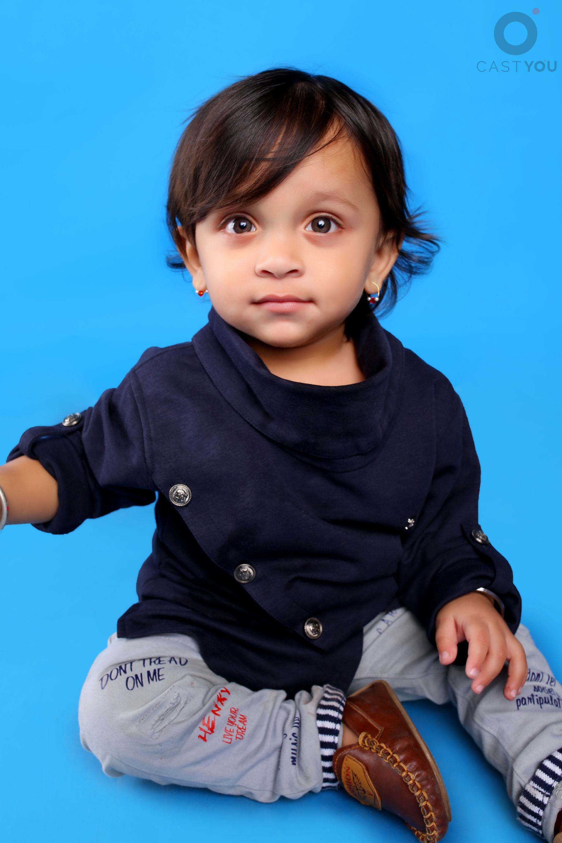 Sparsh Chaudhari - CastYou