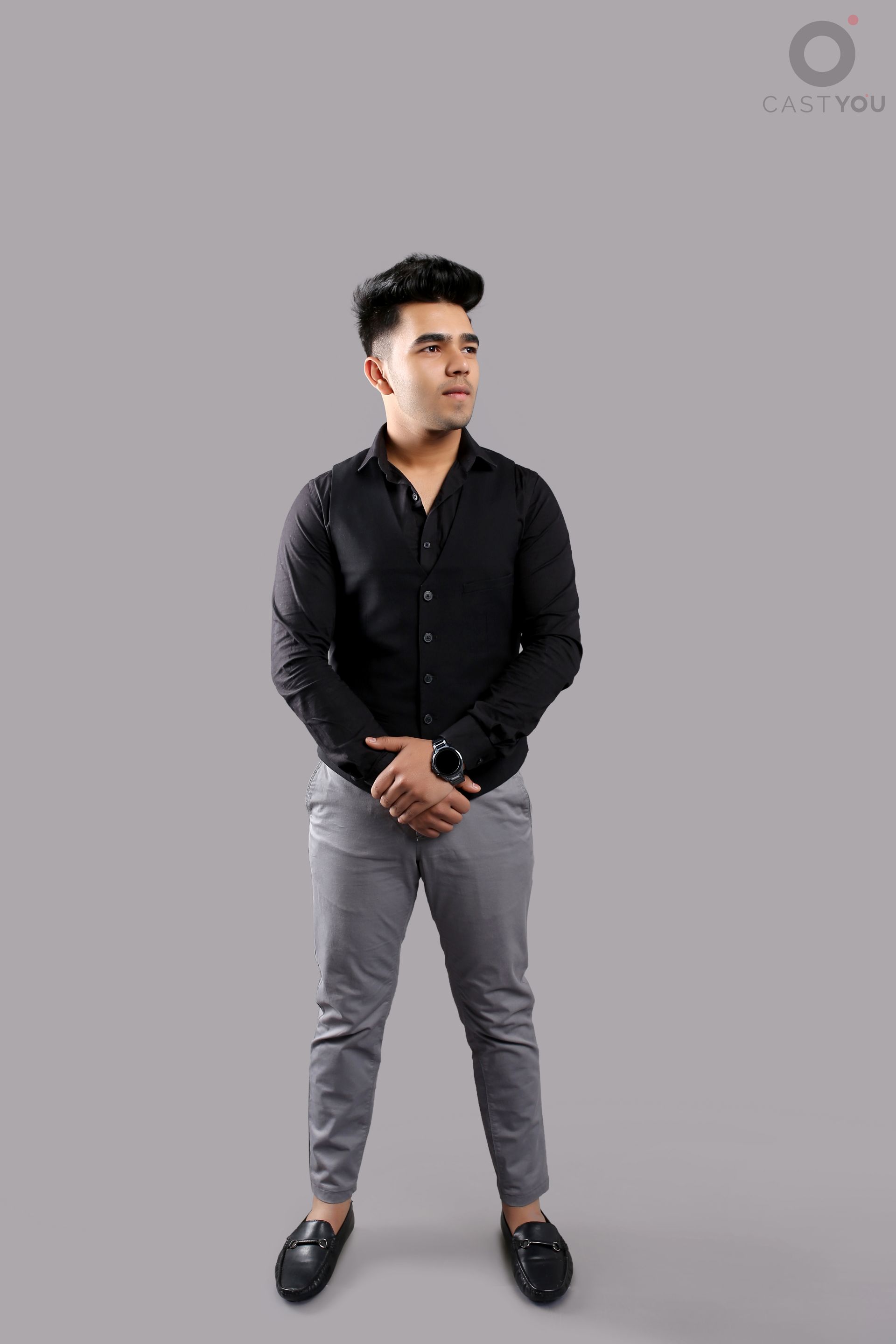 Karan Saxena - CastYou