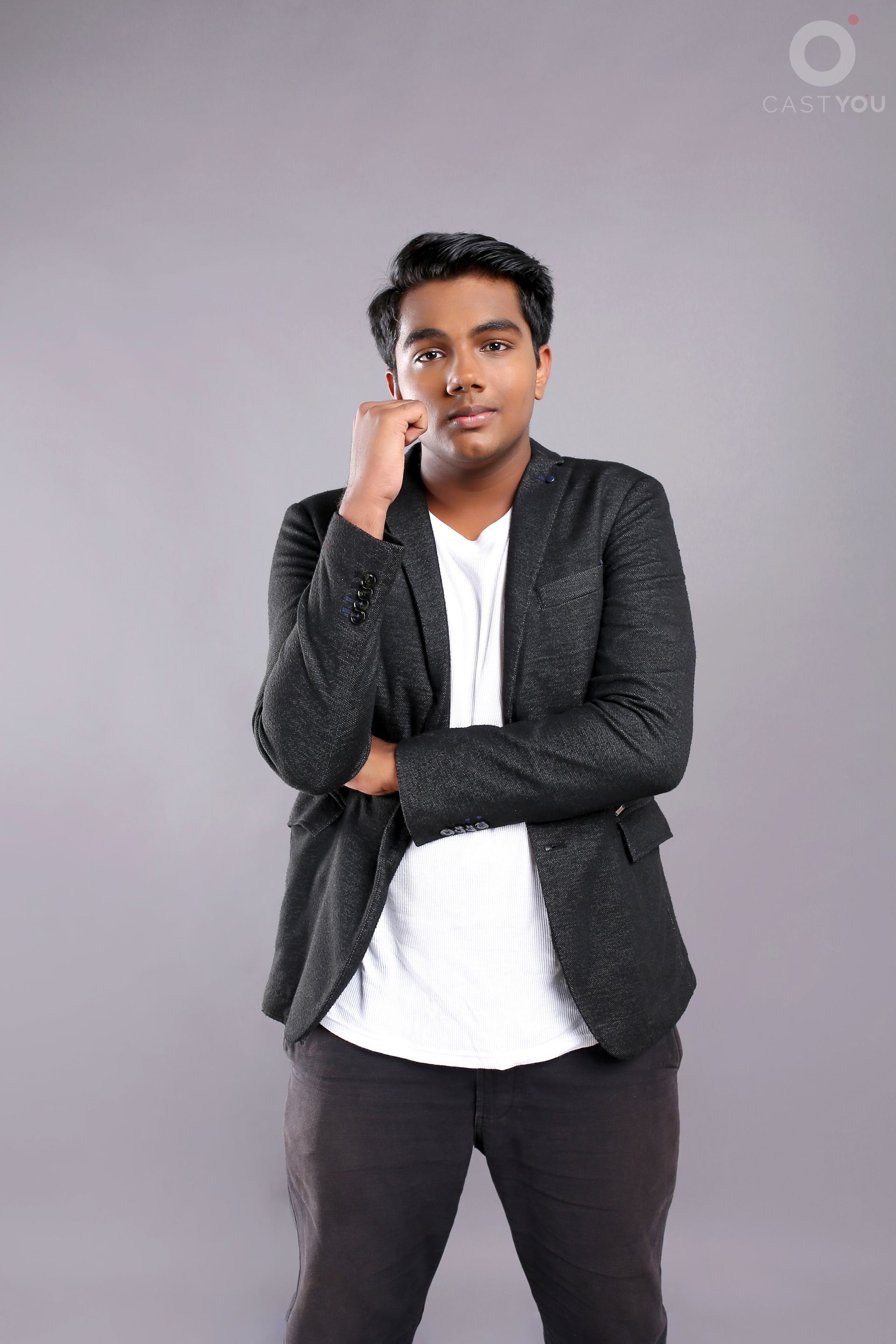 Krish Chheda - CastYou