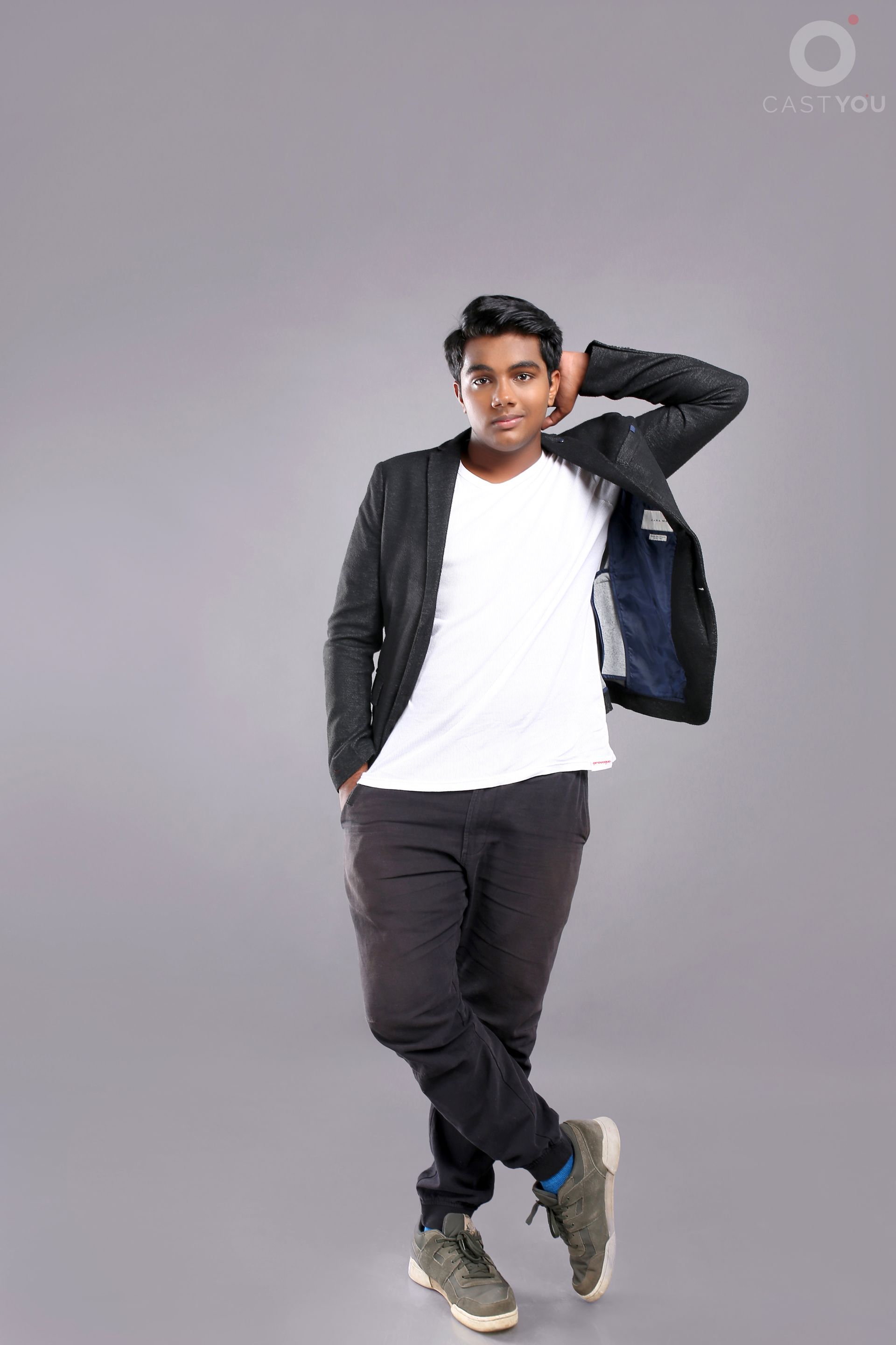 Krish Chheda - CastYou