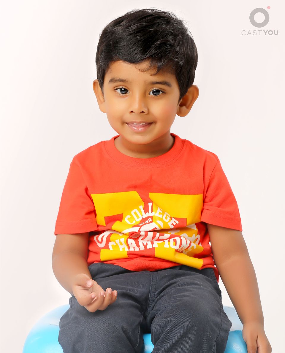 Keyaan Feraj - CastYou