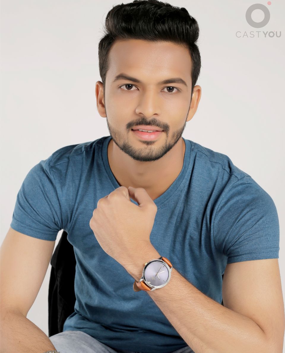 Kunal Patil - CastYou