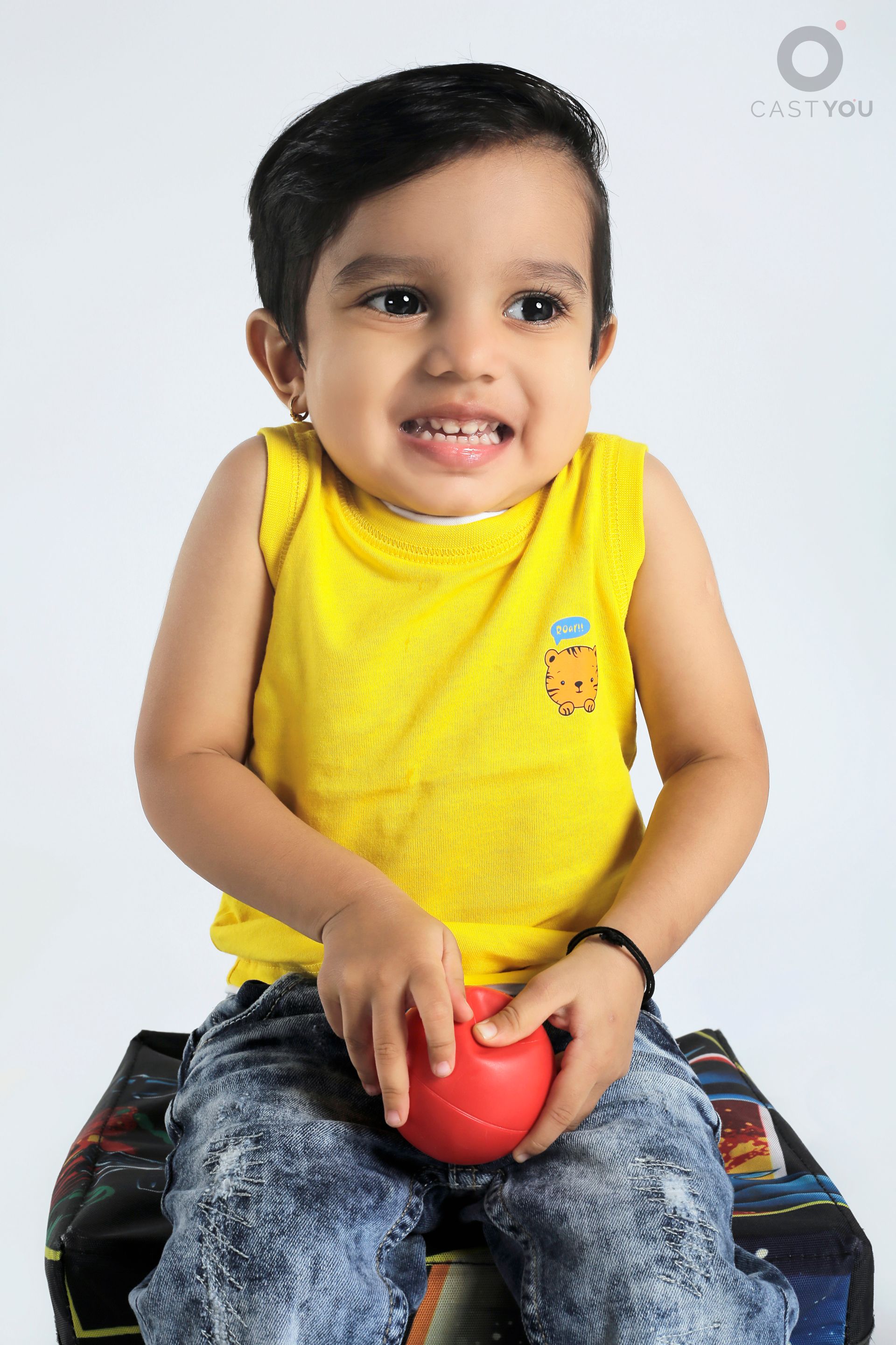 Shivansh Rajput Castyou 