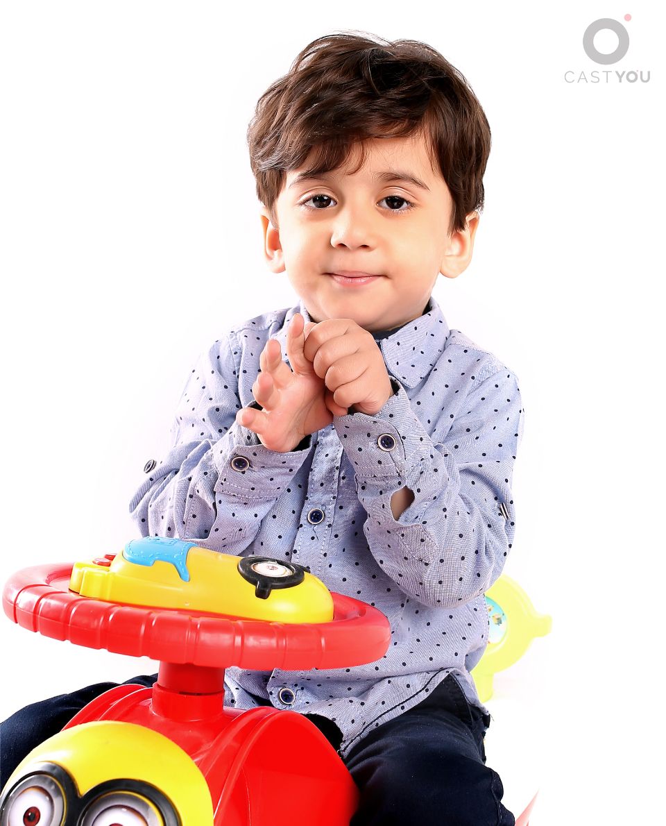 Param Darji - CastYou