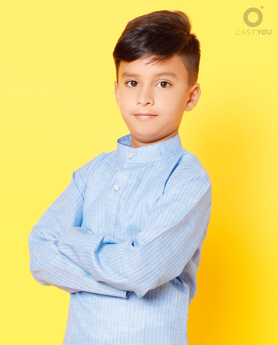 Prince Elijah - CastYou