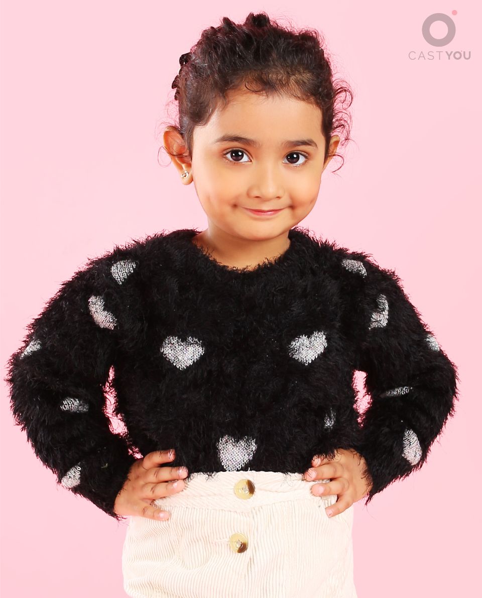 Pushti Varma - CastYou