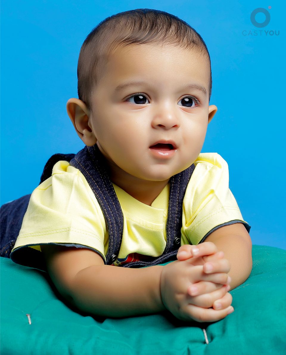 Rivaan Gujaran - CastYou