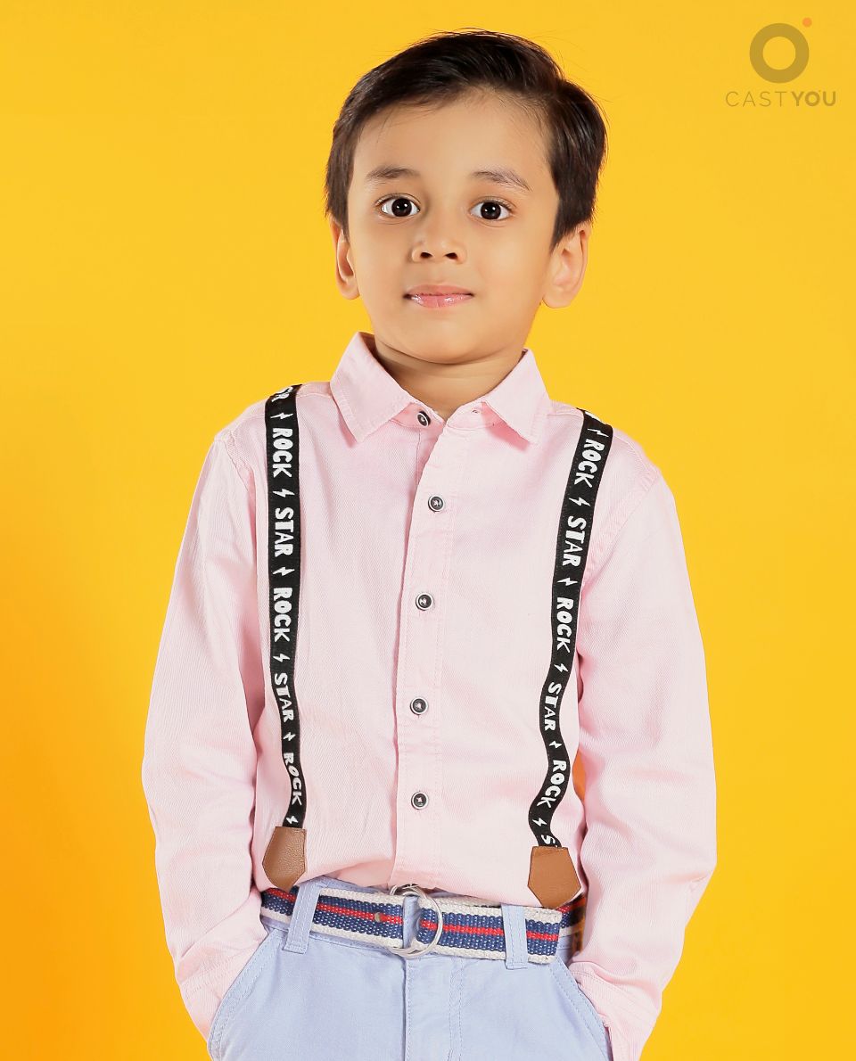 Rudra Sharma - CastYou