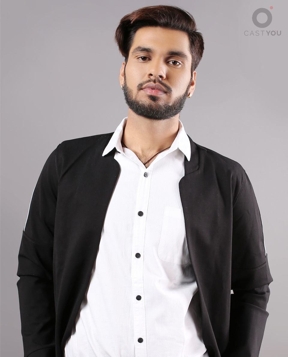Sahil Desai - CastYou