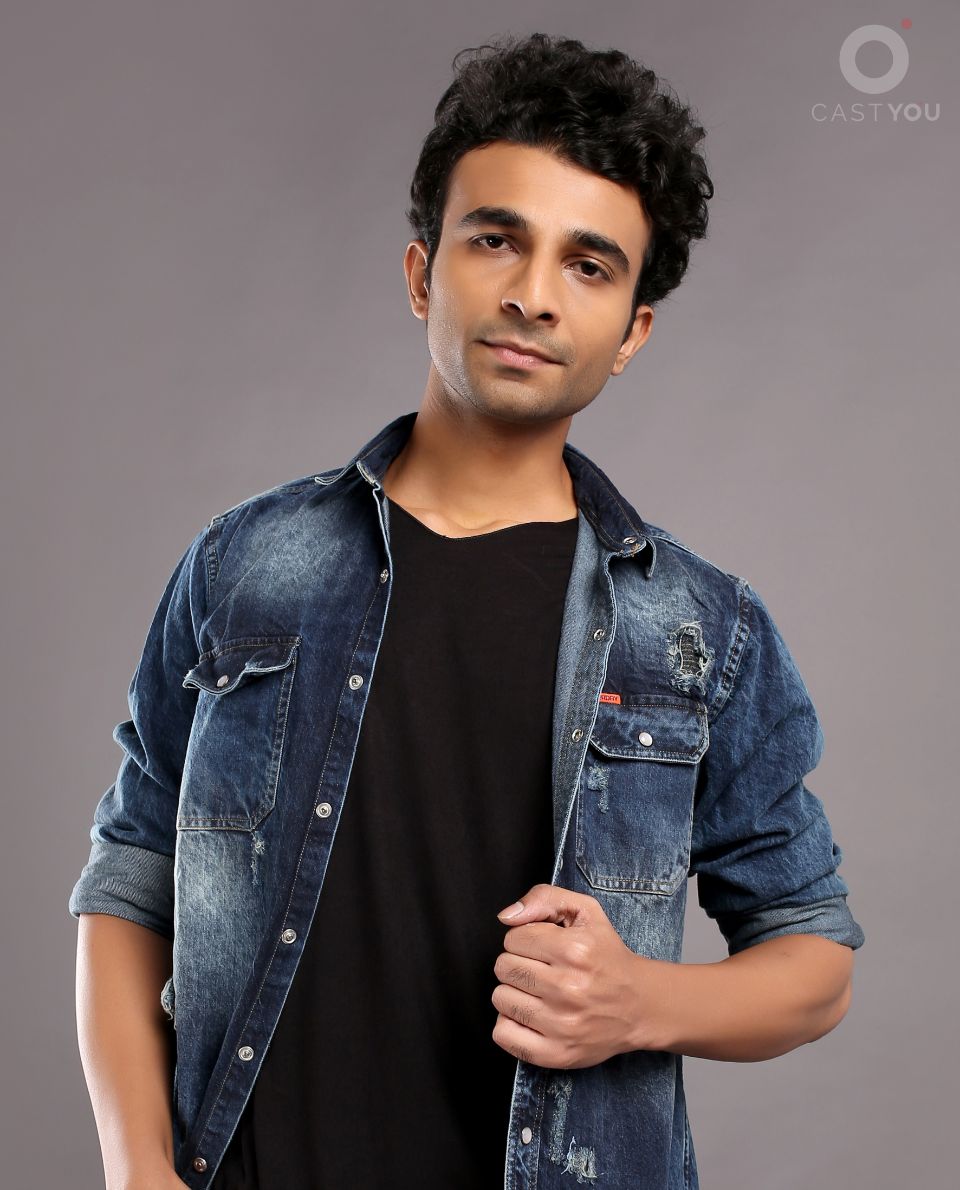 Samesh Rudraswar - CastYou