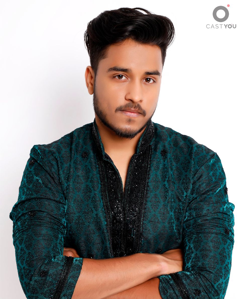 Sarthak Behera - CastYou