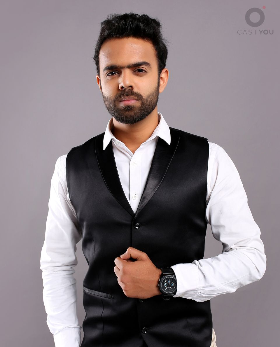 Siddarth Soni - CastYou