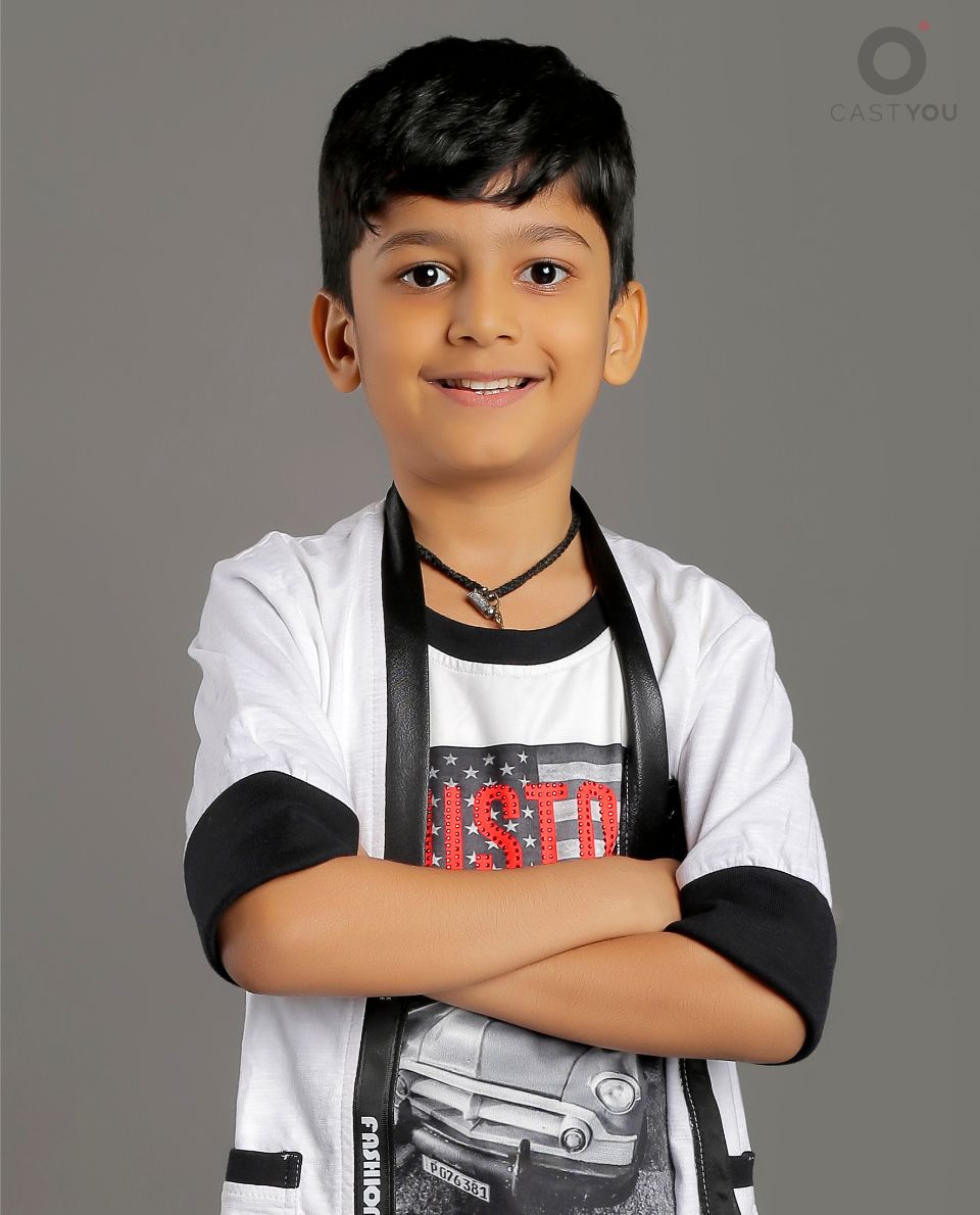 Varad Laxman - CastYou