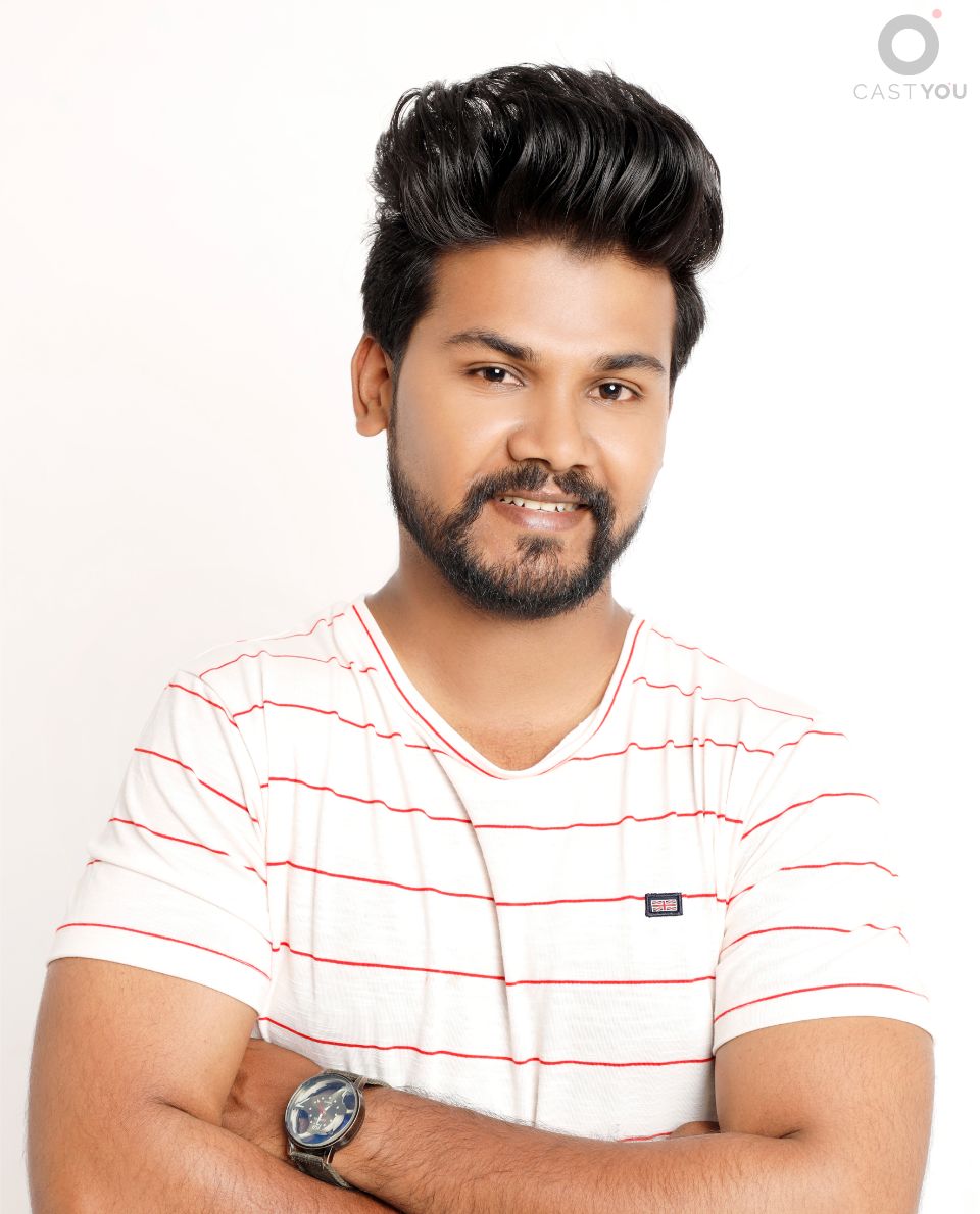 Vinod Kumar - CastYou