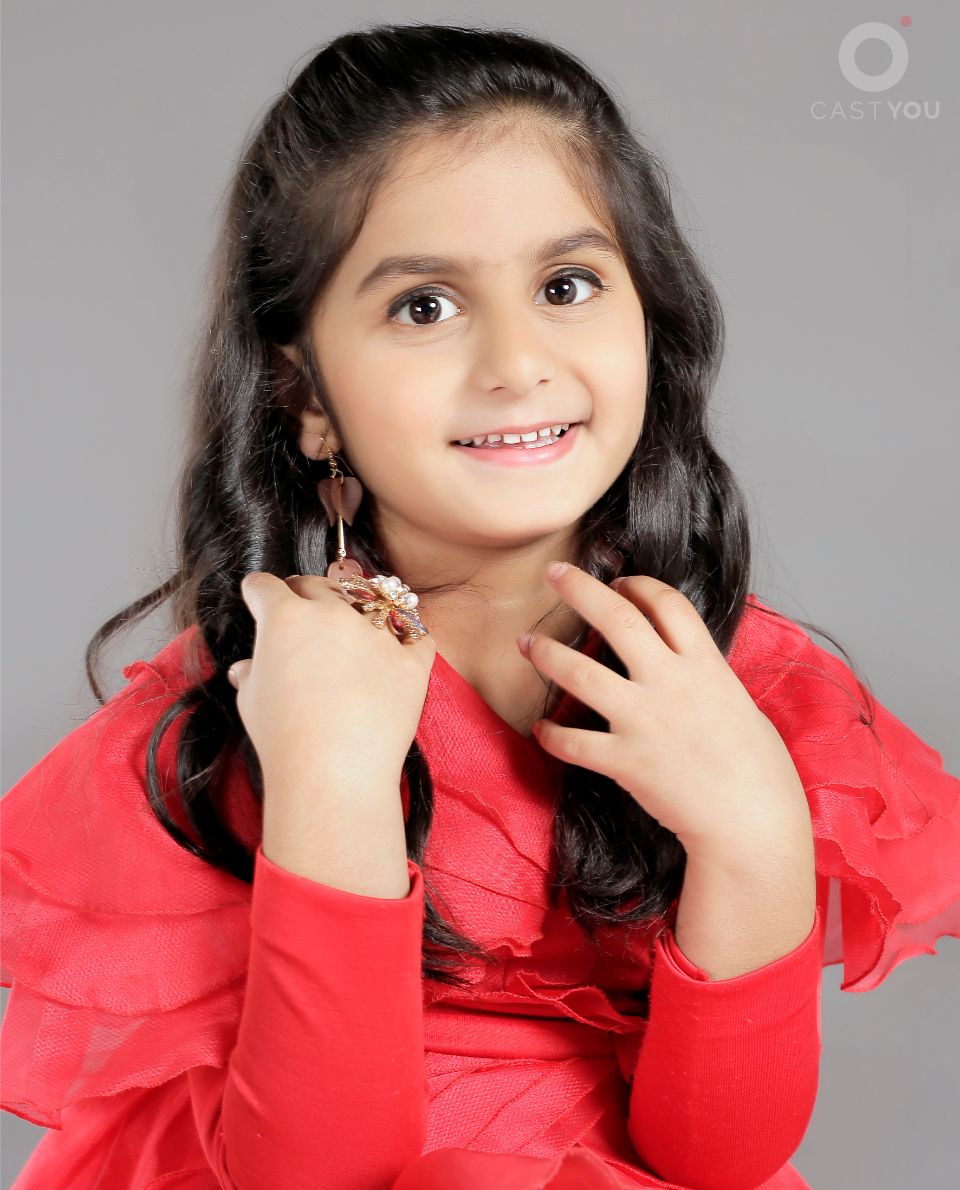 Hritika Patil - CastYou