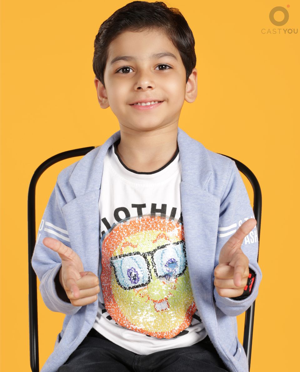 Akshat Pandey - CastYou