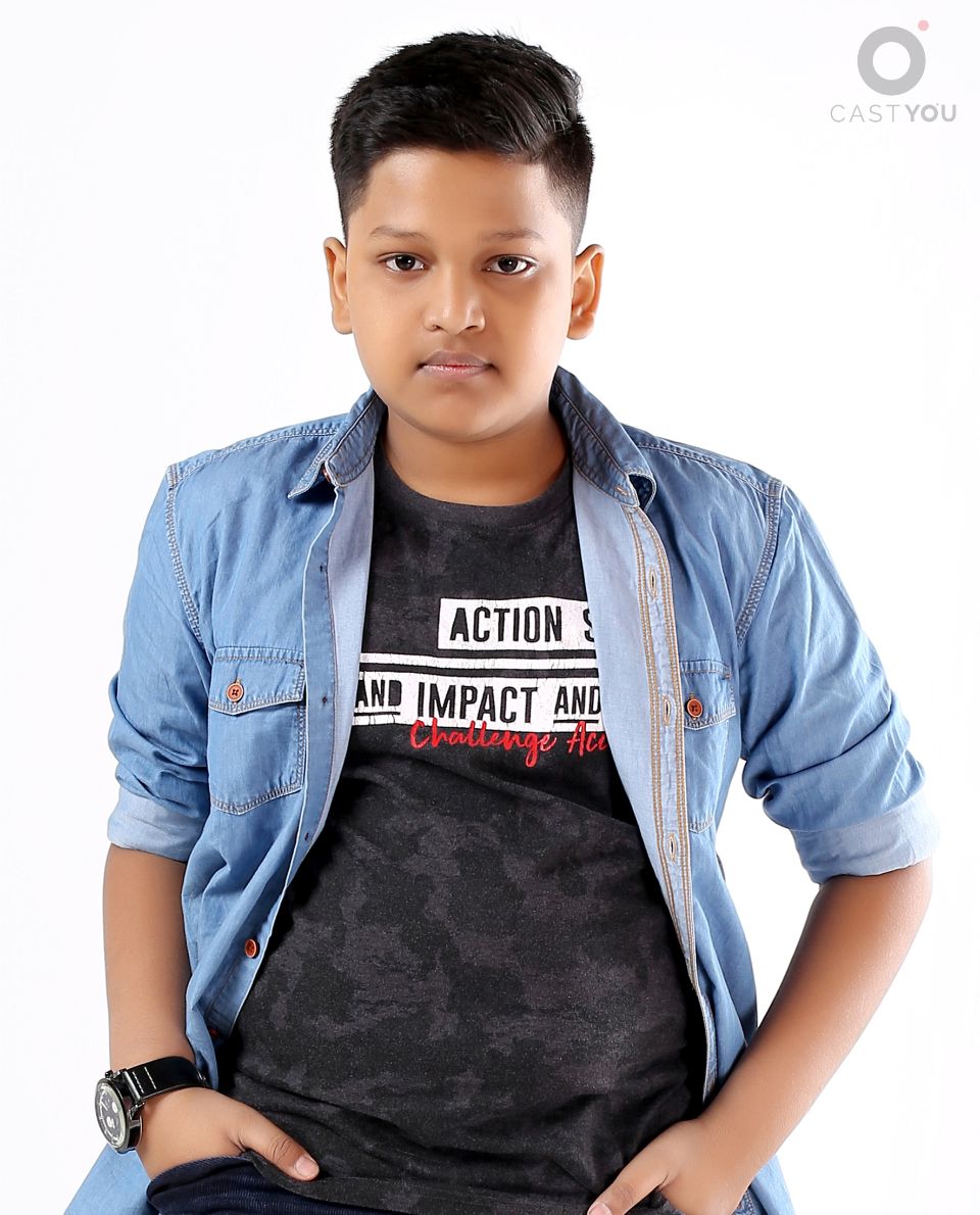 Ansh Gupta - CastYou