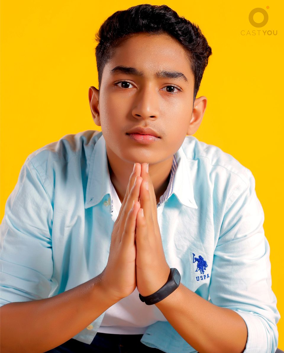 Anuj Dixit - CastYou