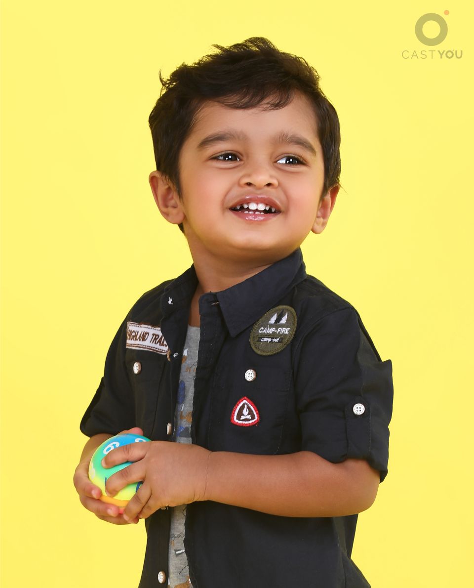 Ryan Rasil - CastYou