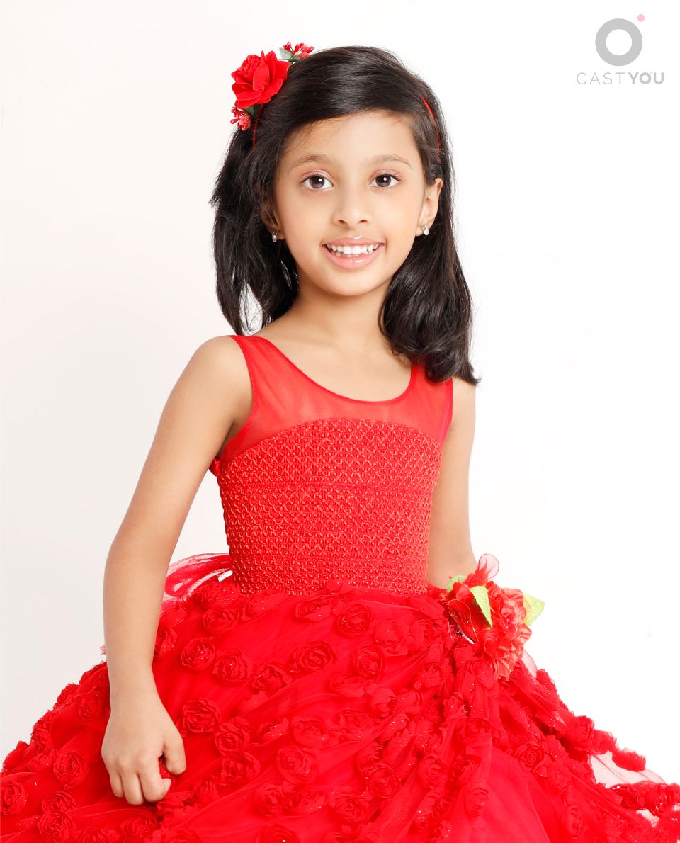 Monishka Jain - CastYou