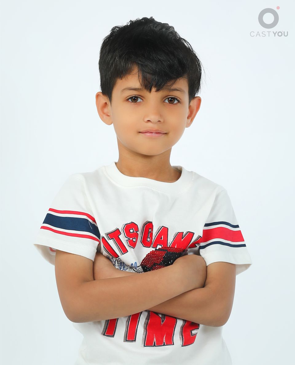 Rakshith S - CastYou