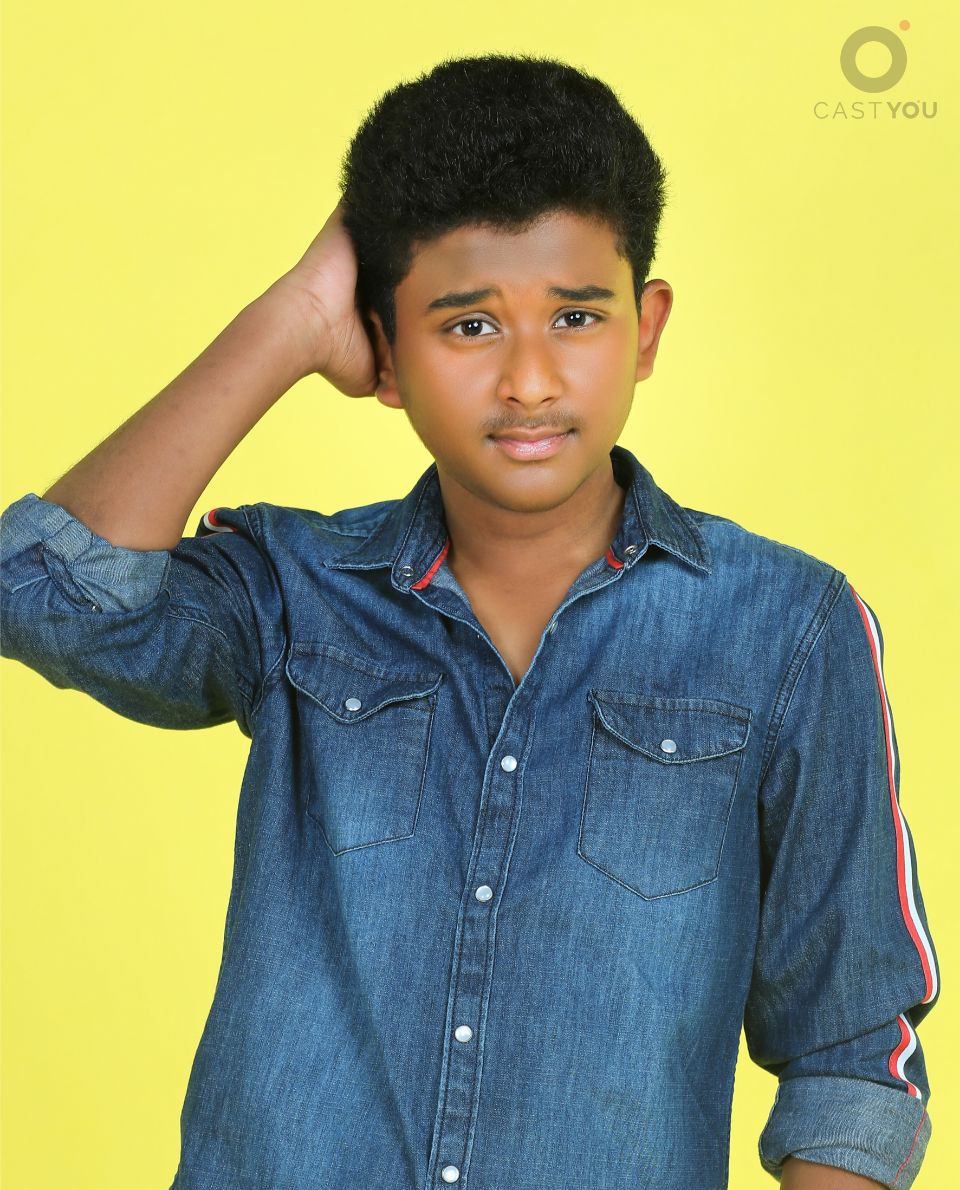 Mohammed Sameer - CastYou