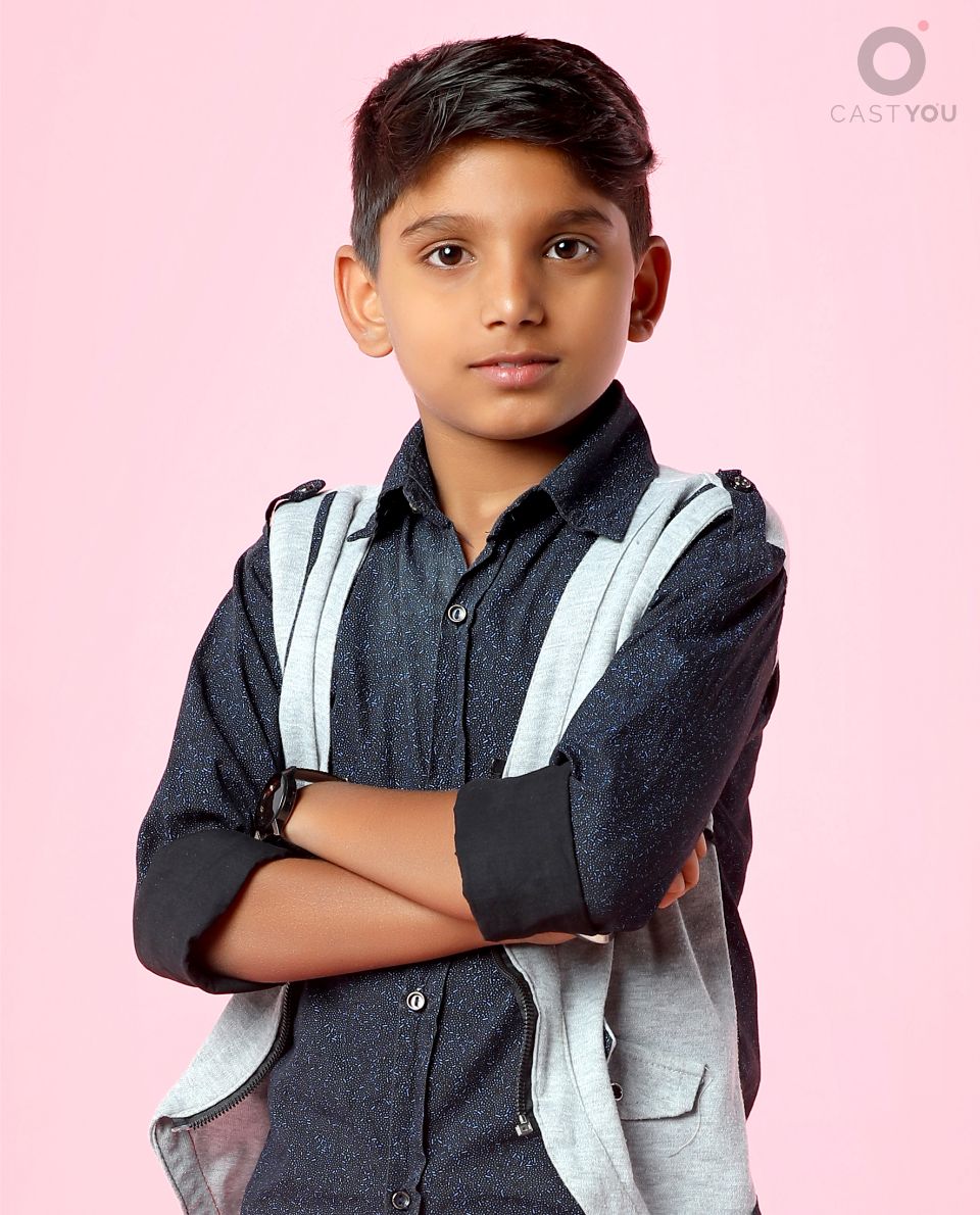 Sujeet Mandal - CastYou