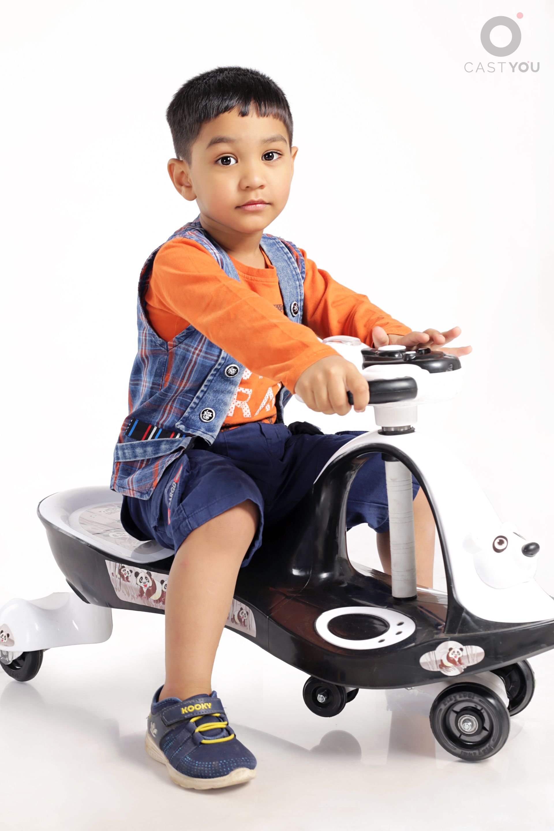 Arham Magdum - CastYou