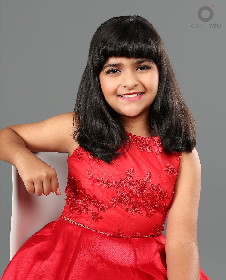 Utkarsha Chatterjee - CastYou