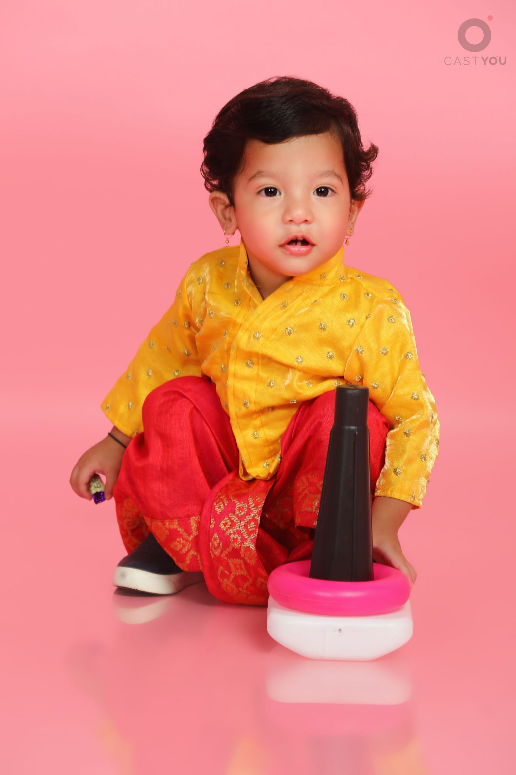 Nimish Hanvith - CastYou